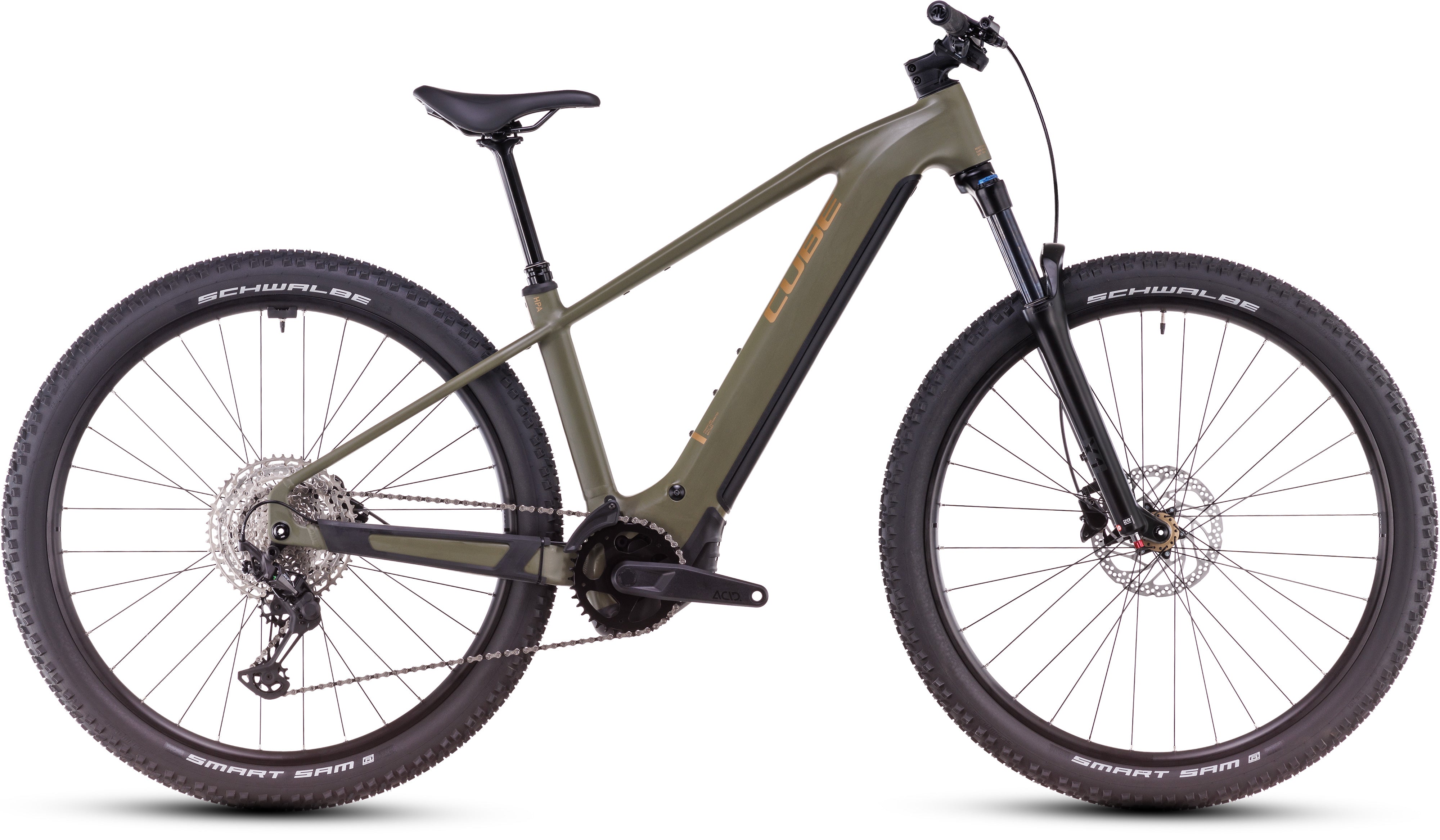 Cube Reaction Hybrid Pro 800 – BIKE SERVICE