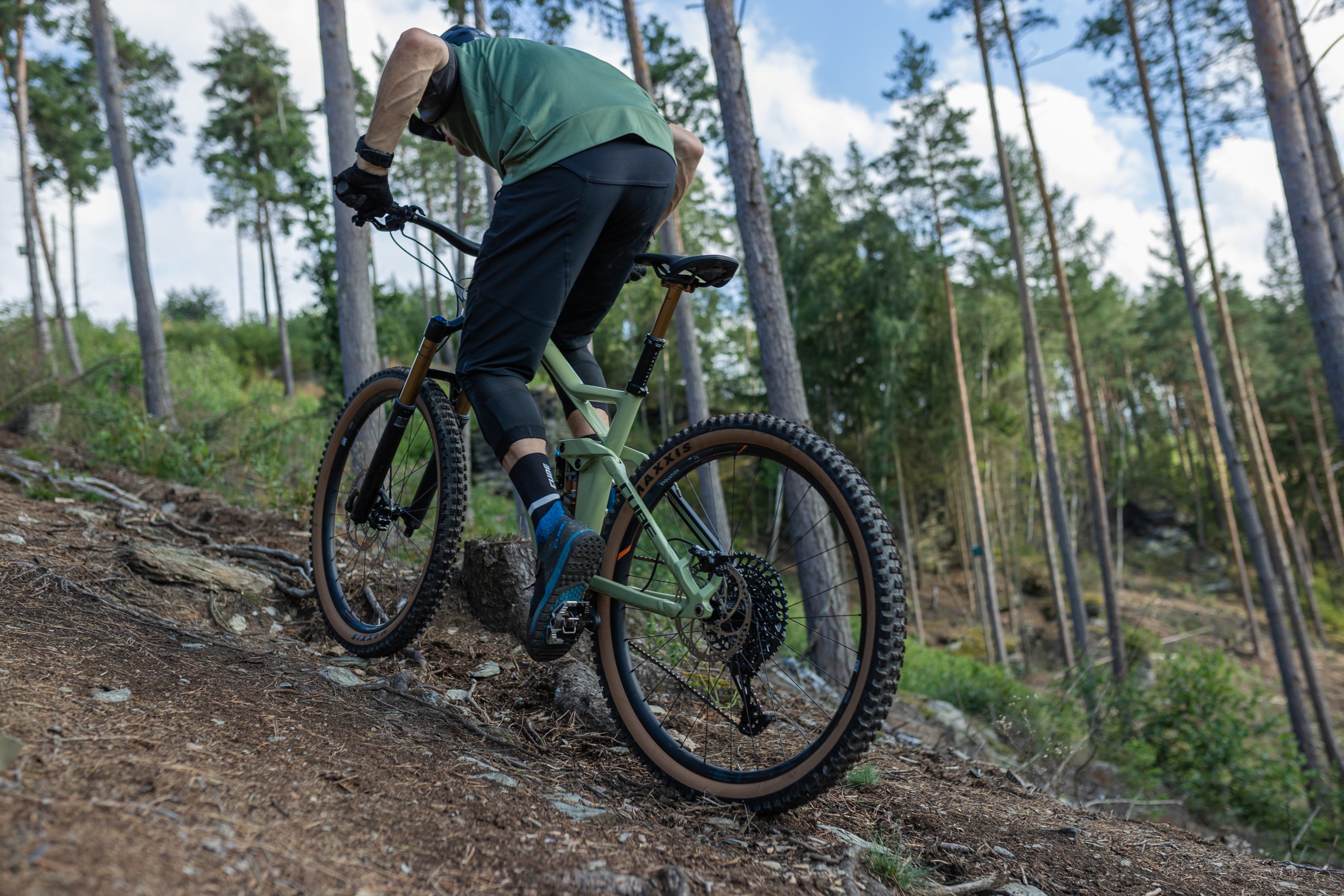 E-MTB Fully – BIKE SERVICE